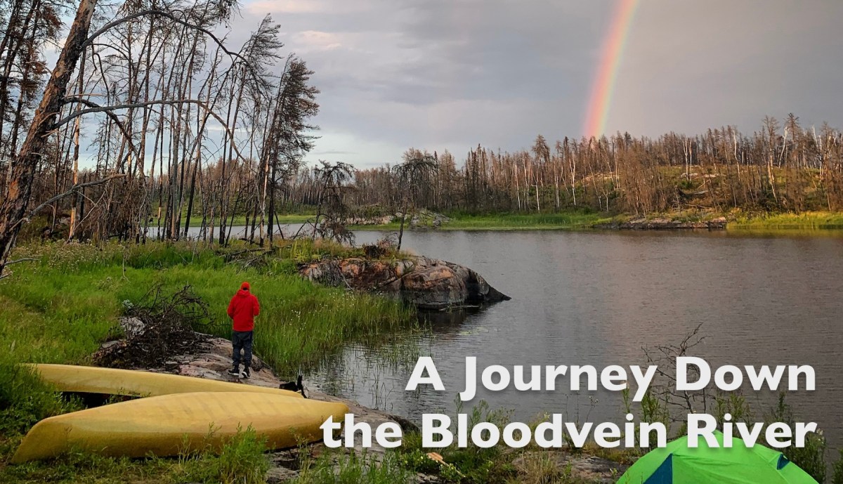 DOCUMENTARY AND WRITE UP: A JOURNEY DOWN THE BLOODVEIN RIVER – THE ...